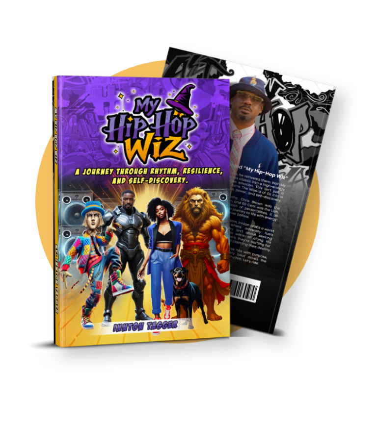 Hip-Hop Storyteller & Visionary | Innton Tagger